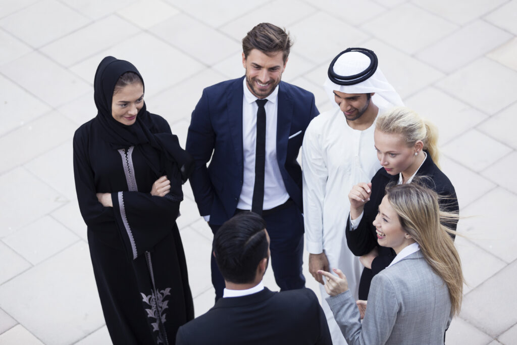 Economic Partners - British-Qatari Society
