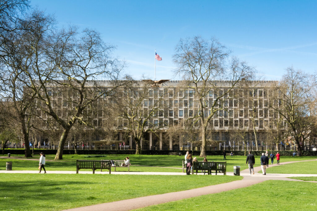 A Strategic Partnership - British-Qatari Society