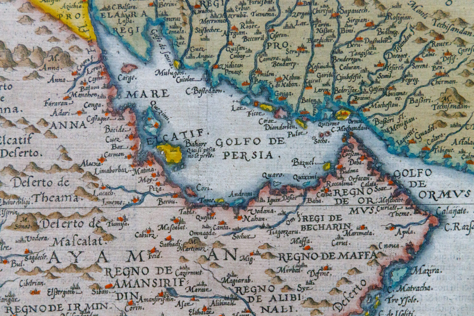History of Qatar - British-Qatari Society