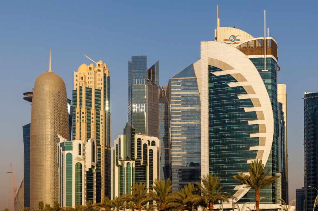 About Qatar - British-Qatari Society